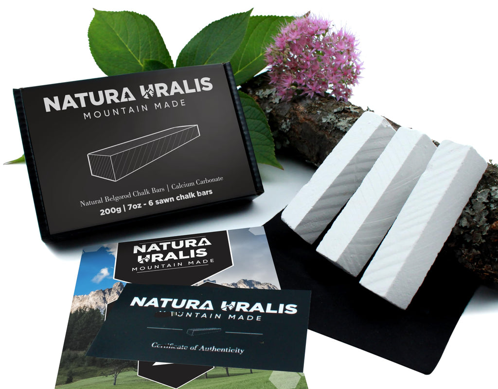 crunchy texture chalk for relaxation