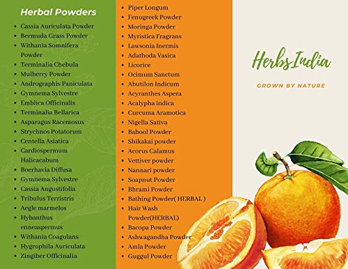 crushed neem for holistic healing