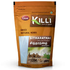crushed Sitharathai infusion for relaxation