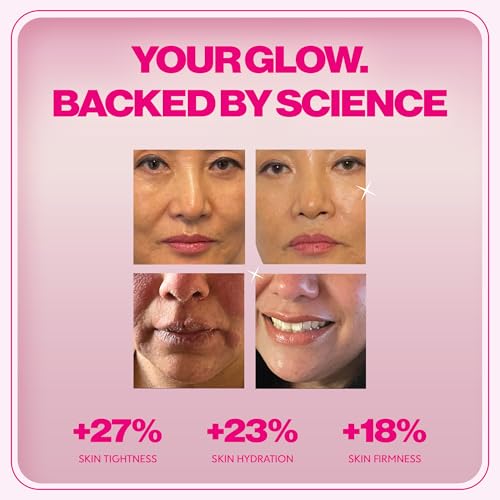 Crushed Tonic collagen for healthy hair