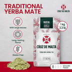 Cruz de Malta herbal detox tea