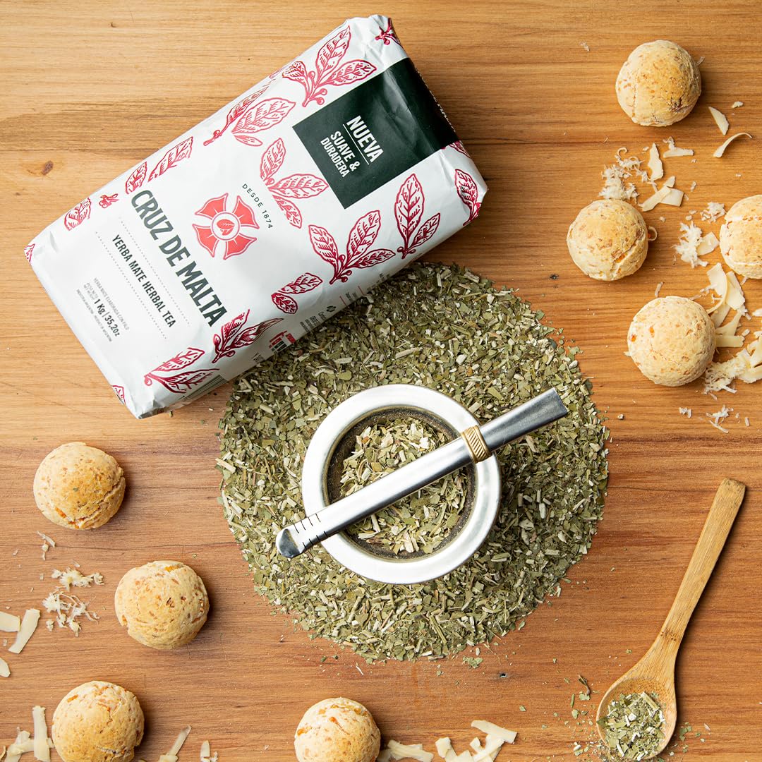 Cruz de Malta tea for relaxation