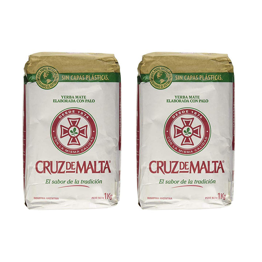 Cruz De Malta yerba mate benefits