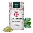 Cruz de Malta yerba mate loose leaf