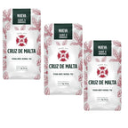 Cruz de Malta yerba mate pack
