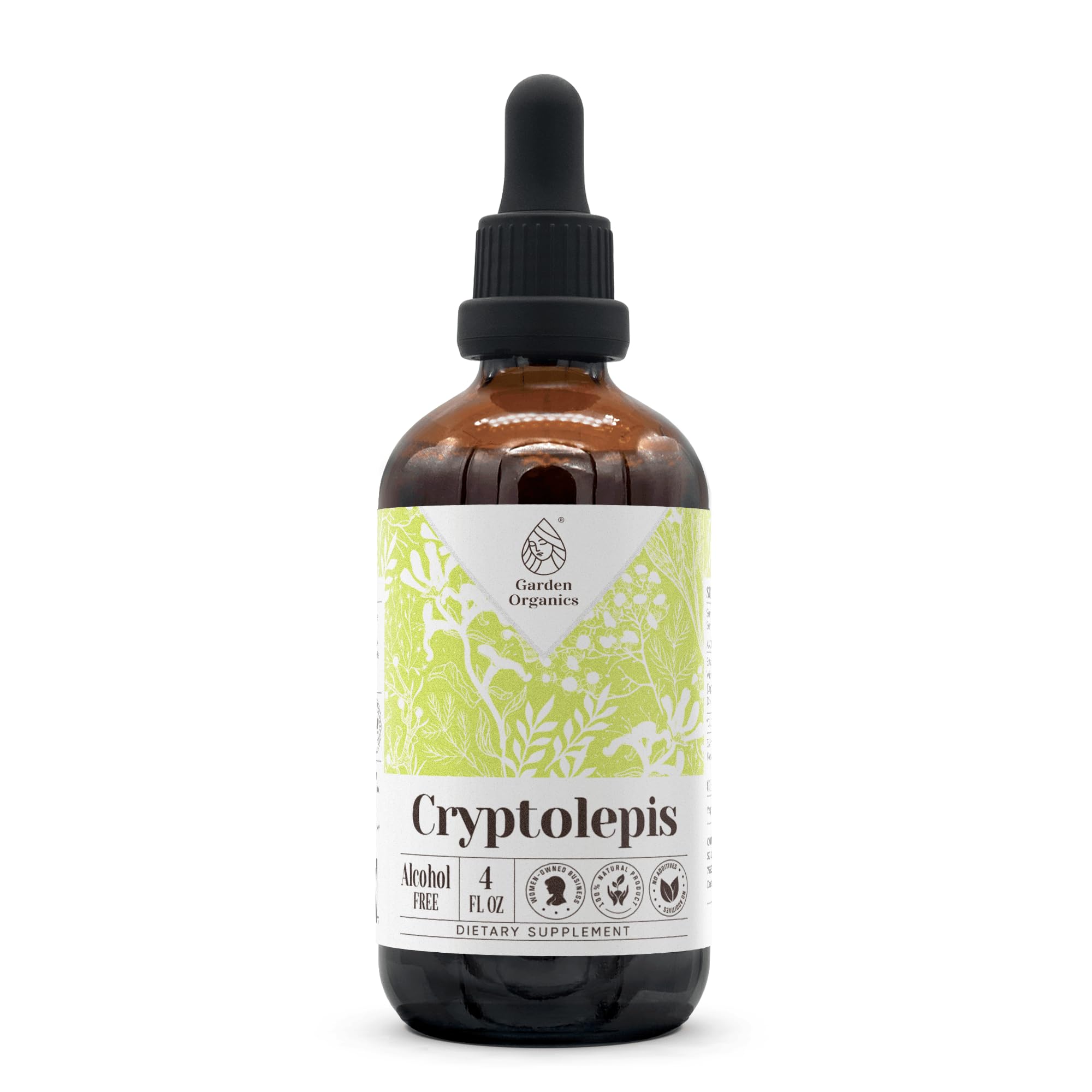 Cryptolepis immune system tincture