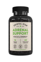 Crystal Star adrenal support capsules