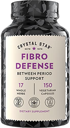 Crystal Star Fibro Defense capsules