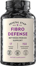 Crystal Star Fibro Defense capsules