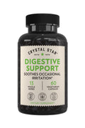 Crystal Star ginger tea digestive aid