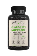 Crystal Star ginger tea digestive aid