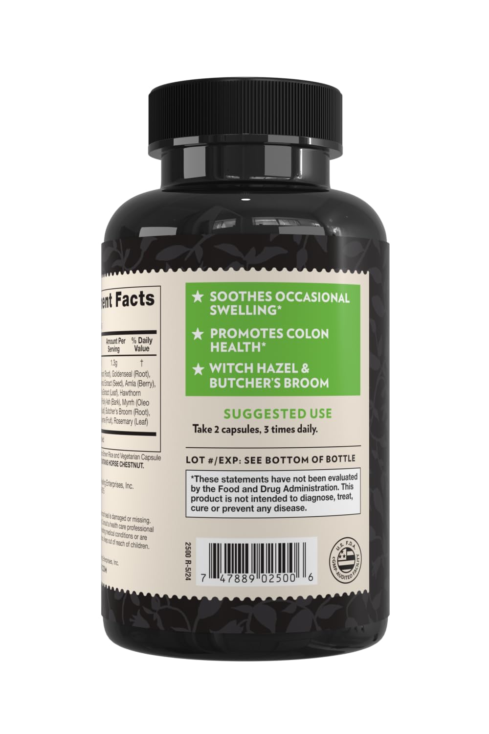 Crystal Star Hemr-Ez health benefits