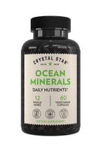Crystal Star Ocean Minerals benefits