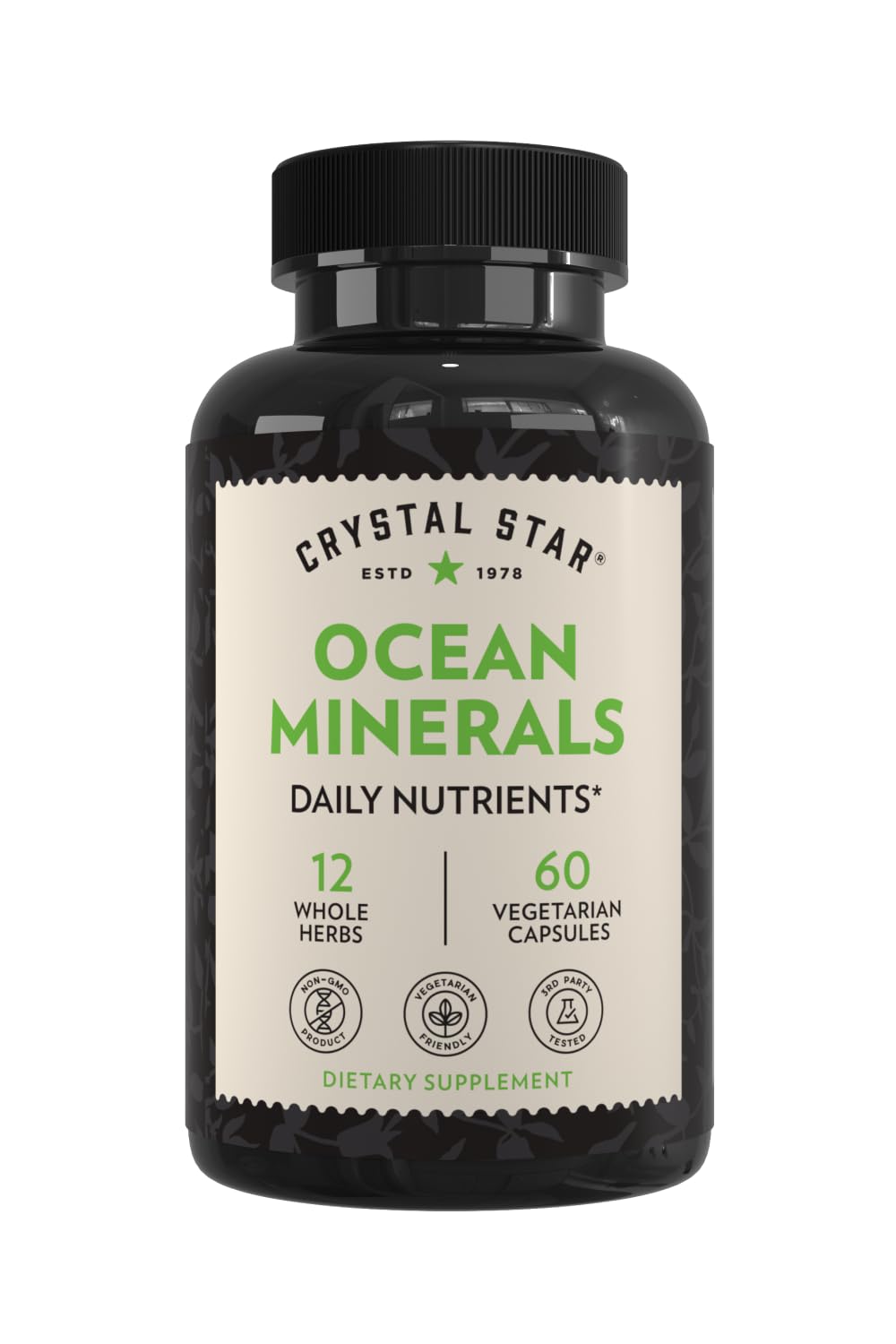 Crystal Star Ocean Minerals benefits