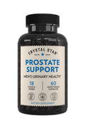 Crystal Star prostate support capsules