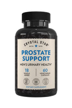 Crystal Star prostate support capsules
