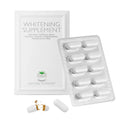 Crystal Tomato skin whitening capsules