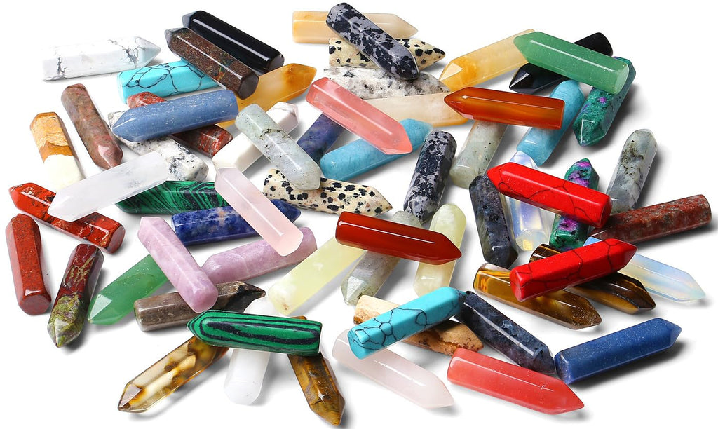 crystal wands for chakra balancing