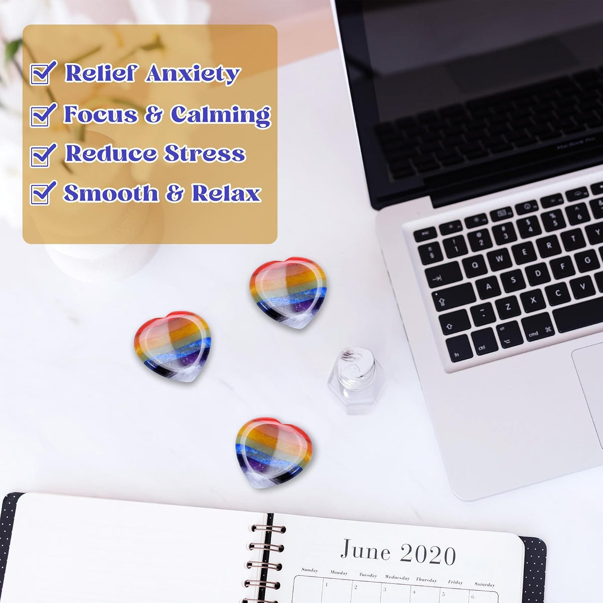 CrystalTears herbal blends for anxiety