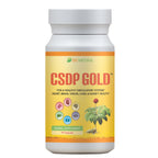 CSDP Gold Ginseng herbal capsules