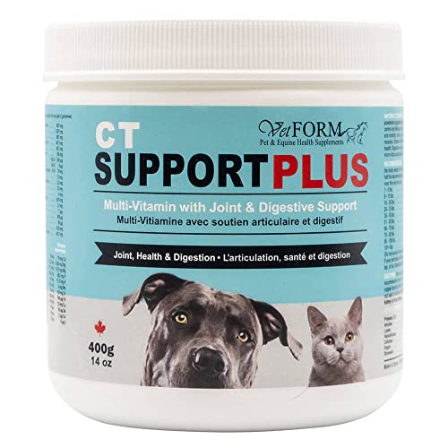 CT Support Plus blended vitamin & mineral benefits