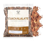 Cuachalalate bark herbal tea benefits