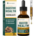 Cuachalalate laxatives for digestive support