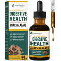 Cuachalalate laxatives for digestive support
