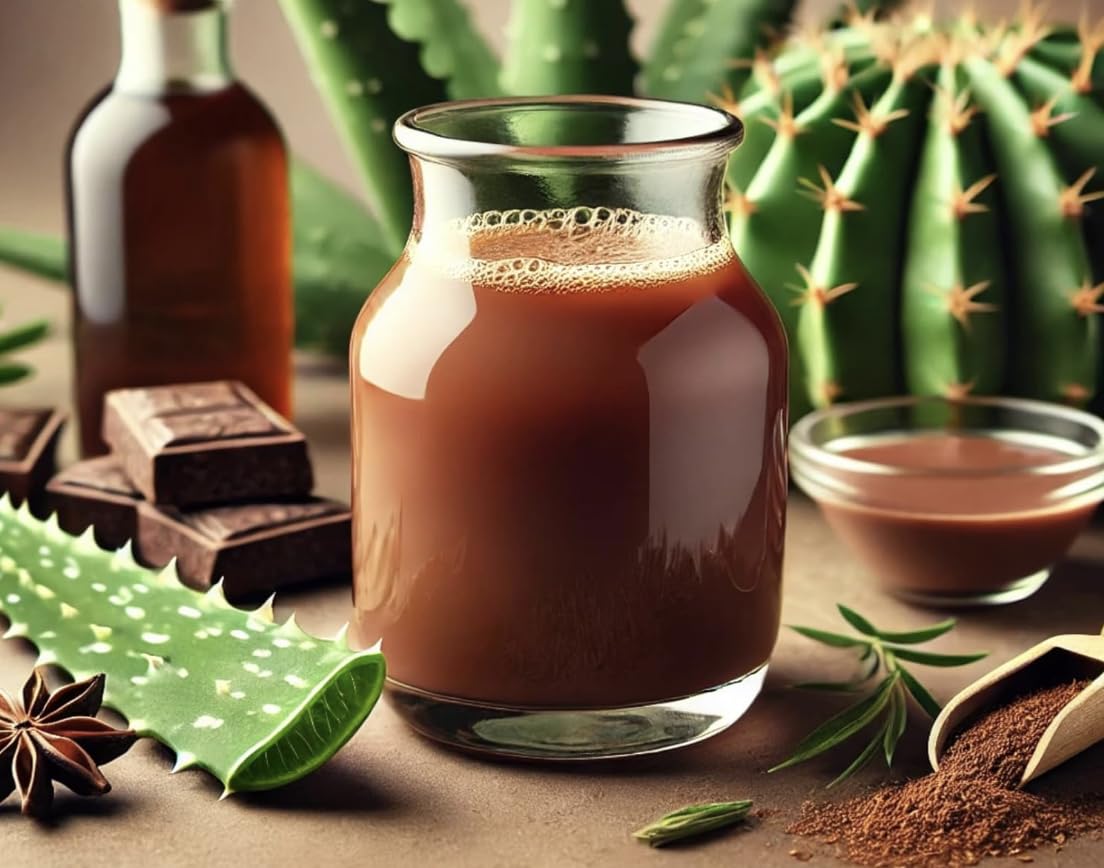 Cuachalalate natural wellness support
