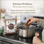 Cuachalalate tea for digestive health