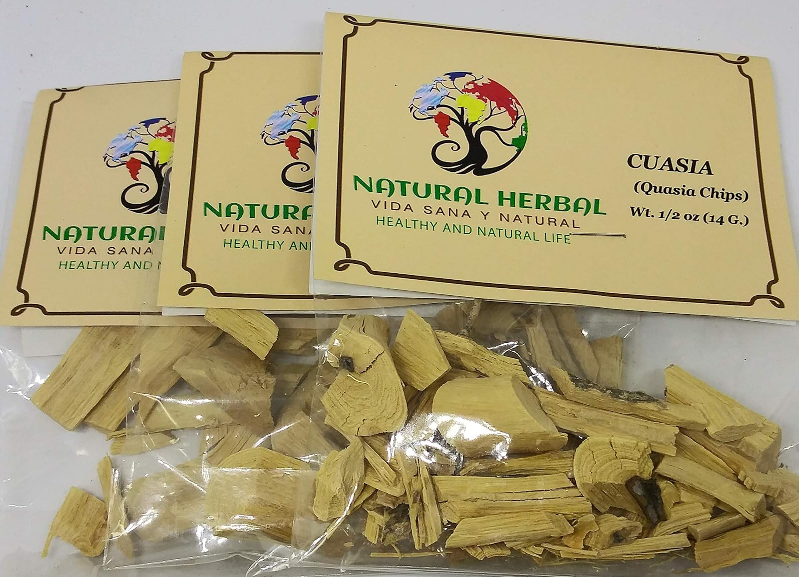 Cuasia herbal tea for relaxation