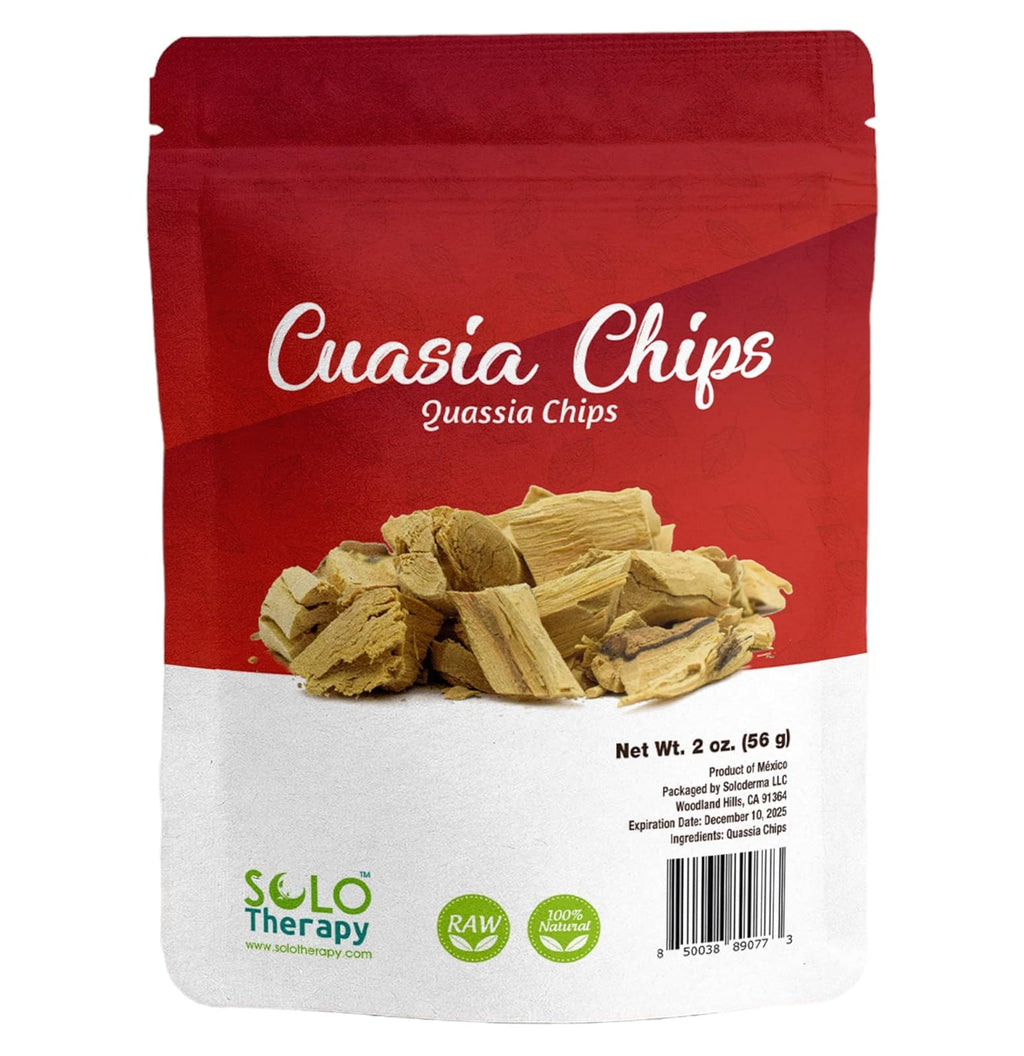 Cuasia herbal tea resealable bag