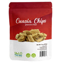 Cuasia herbal tea resealable bag