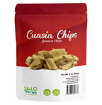 Cuasia herbal tea resealable bag