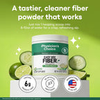Cucumber Lime dietary fiber supplement