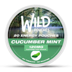 cucumber mint energy pouches