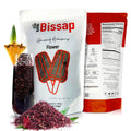 Cuisine228 organic hibiscus tea flowers