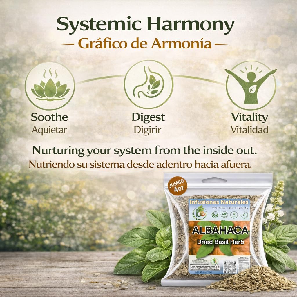 culinary dried basil for gourmet recipes