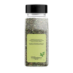 culinary dried spearmint leaves