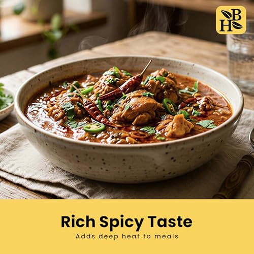 Culinary essential for spice lovers