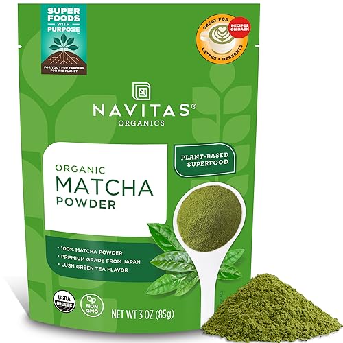 culinary grade matcha powder