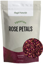 culinary grade red rose petals