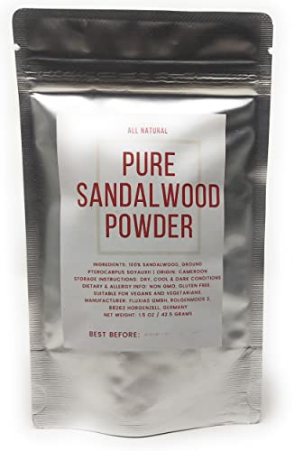 culinary grade sandalwood for unique recipes