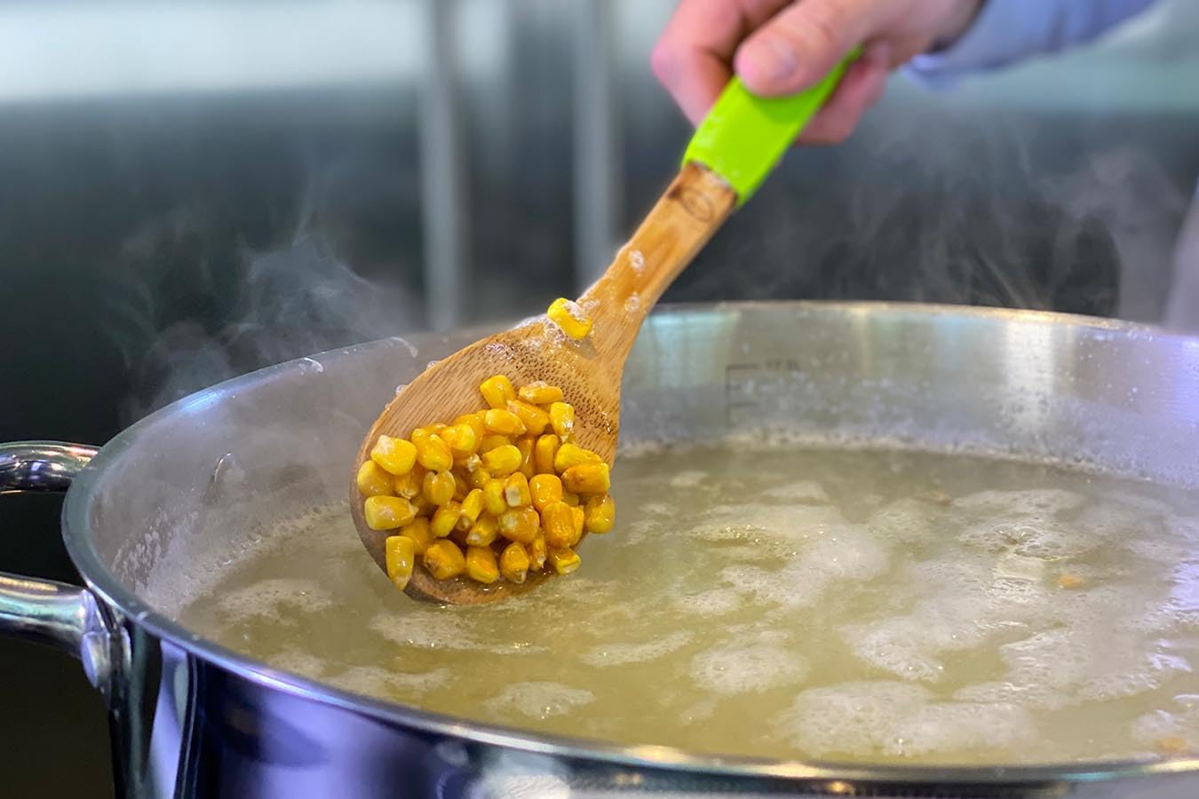 Culinary innovation with blended vitamins