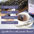 culinary lavender flowers for baking