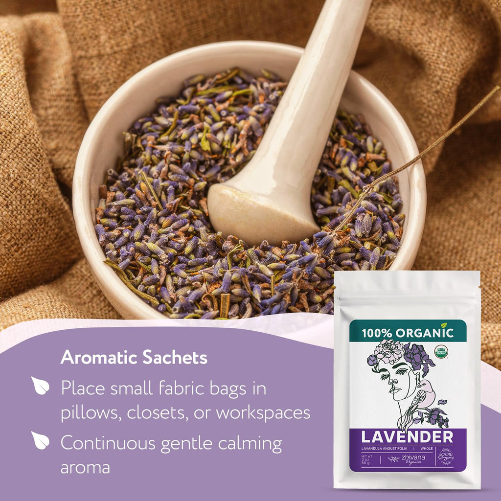 culinary lavender for unique recipes