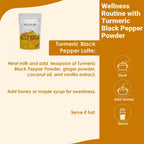 culinary uses for turmeric powder