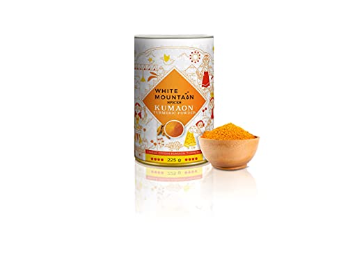culinary uses for turmeric powder