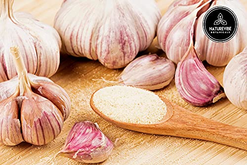 culinary uses of aged garlic powder