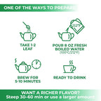 culinary uses of bay leaf tea